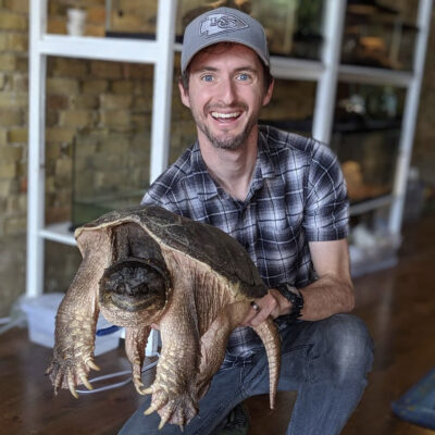 Clint's Reptile Room – A Hands On Reptile Experience